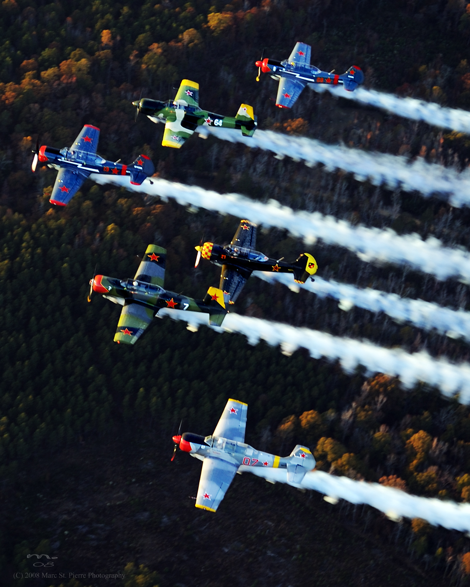 Red Thunder Hi-Res Photos